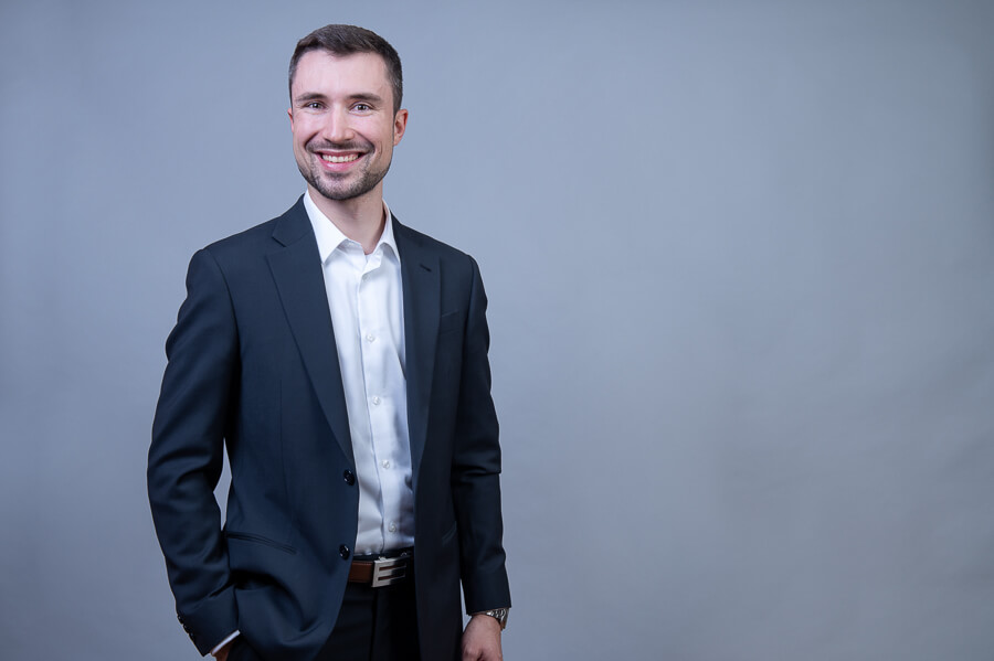 David Fehr | finalix