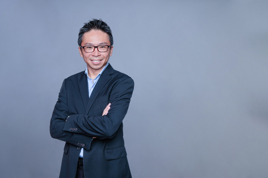 Bernard Tan | finalix