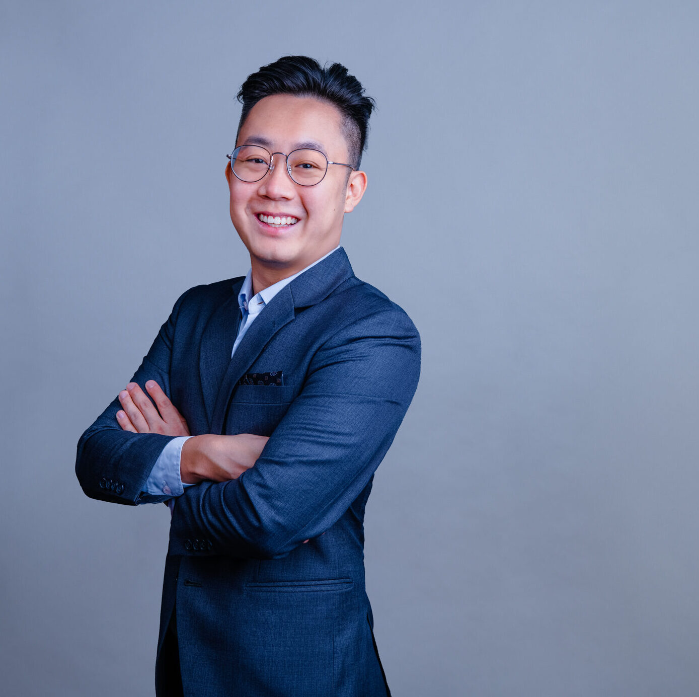 Nikos Chan | finalix