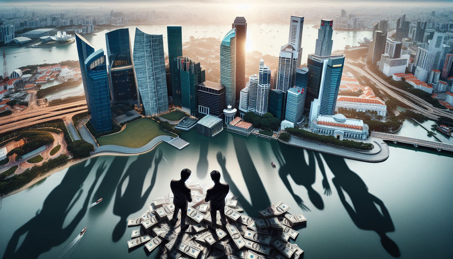 Singapore’s Wealth Hub Dilemma: Growth vs. Financial Crime | finalix